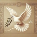 La colombe, animal symbole de paix et d'amour | Blog Animal