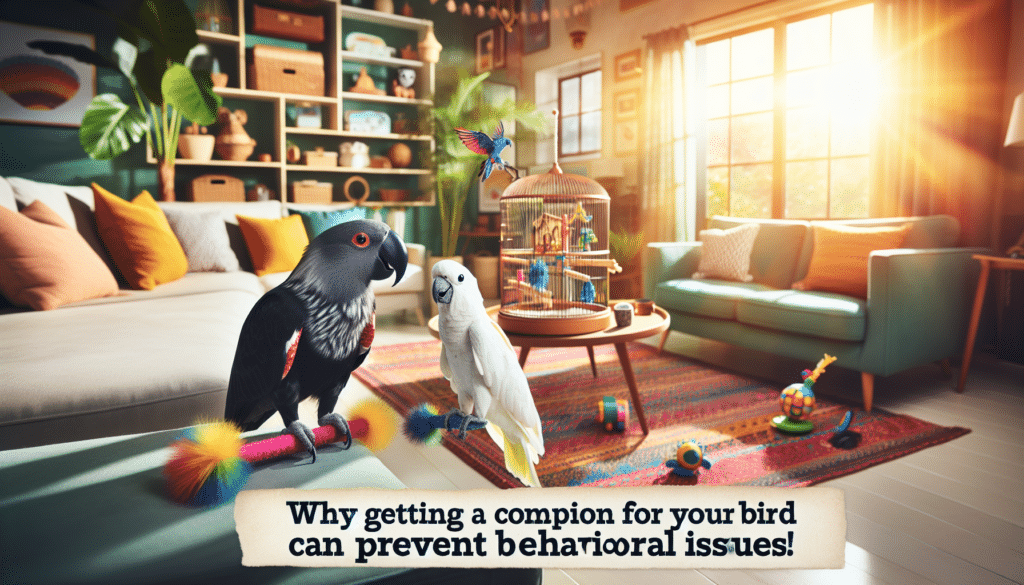 Compagnons inséparables : Prévenir les troubles de comportement chez ...