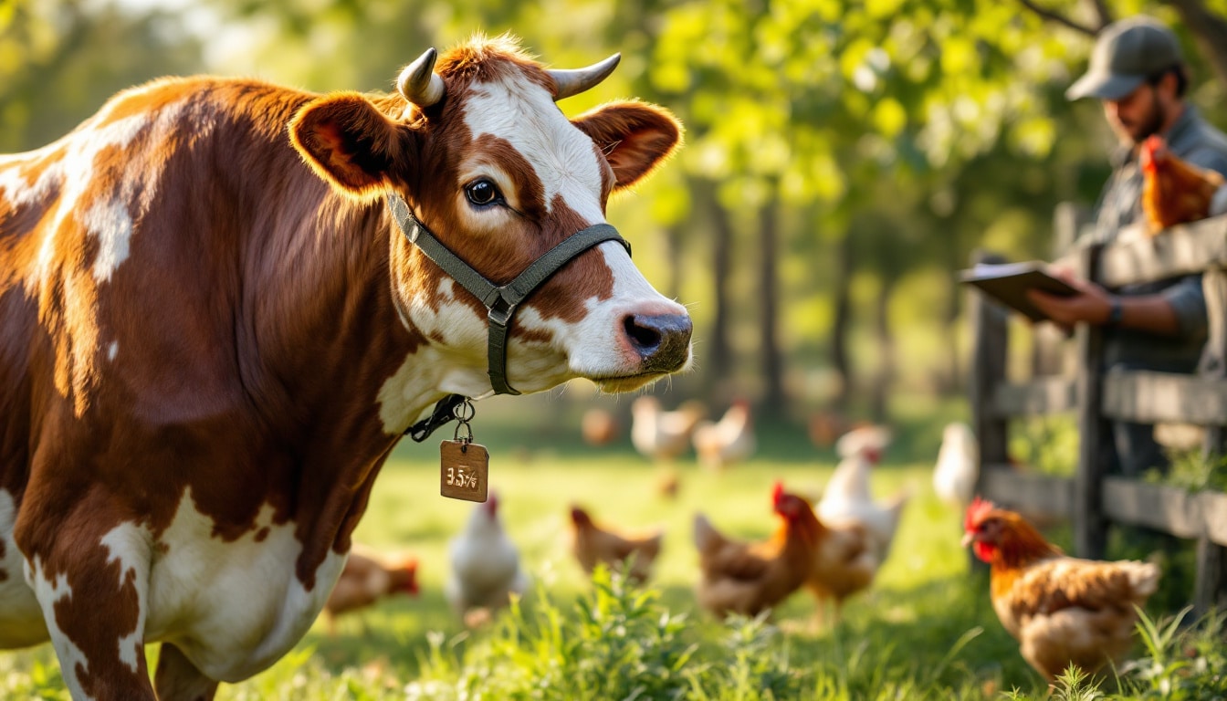 Évaluer le Bien-Être Animal : Mesurez Comportement et Condition ...