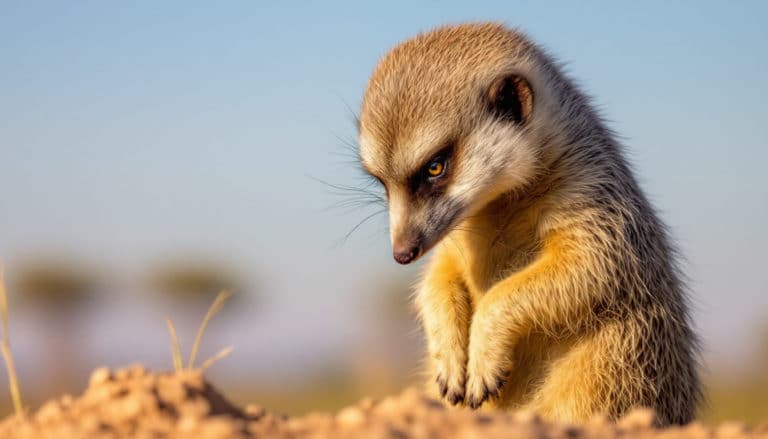 Suricates en Alarme : Leurs Secrets de Vigilance Dévoilés