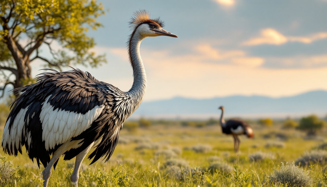 Nandou vs autruche : une confusion aviaire en Amérique du Sud